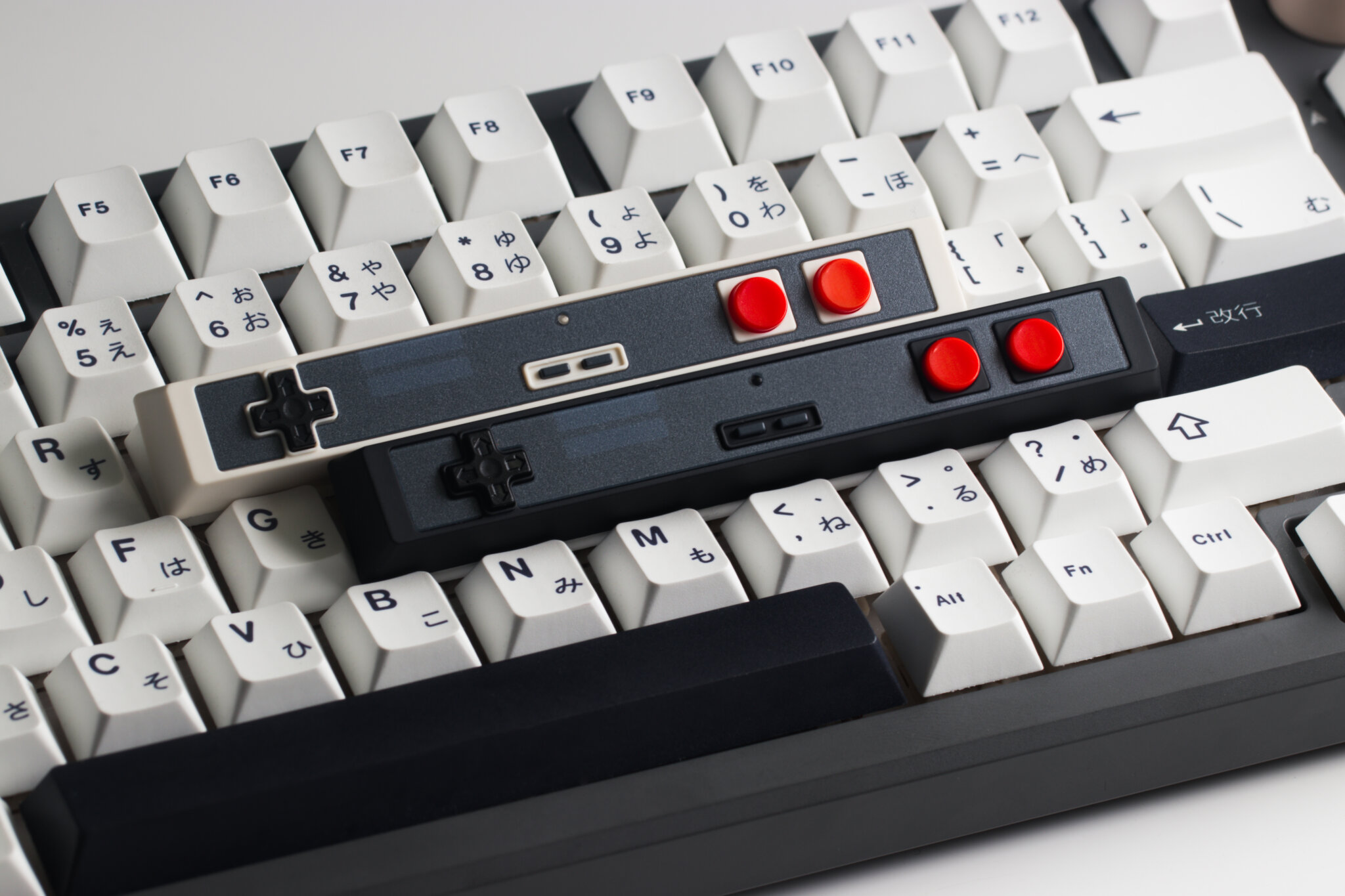 Retro Spacebar Keycap – RoyalKeycaps