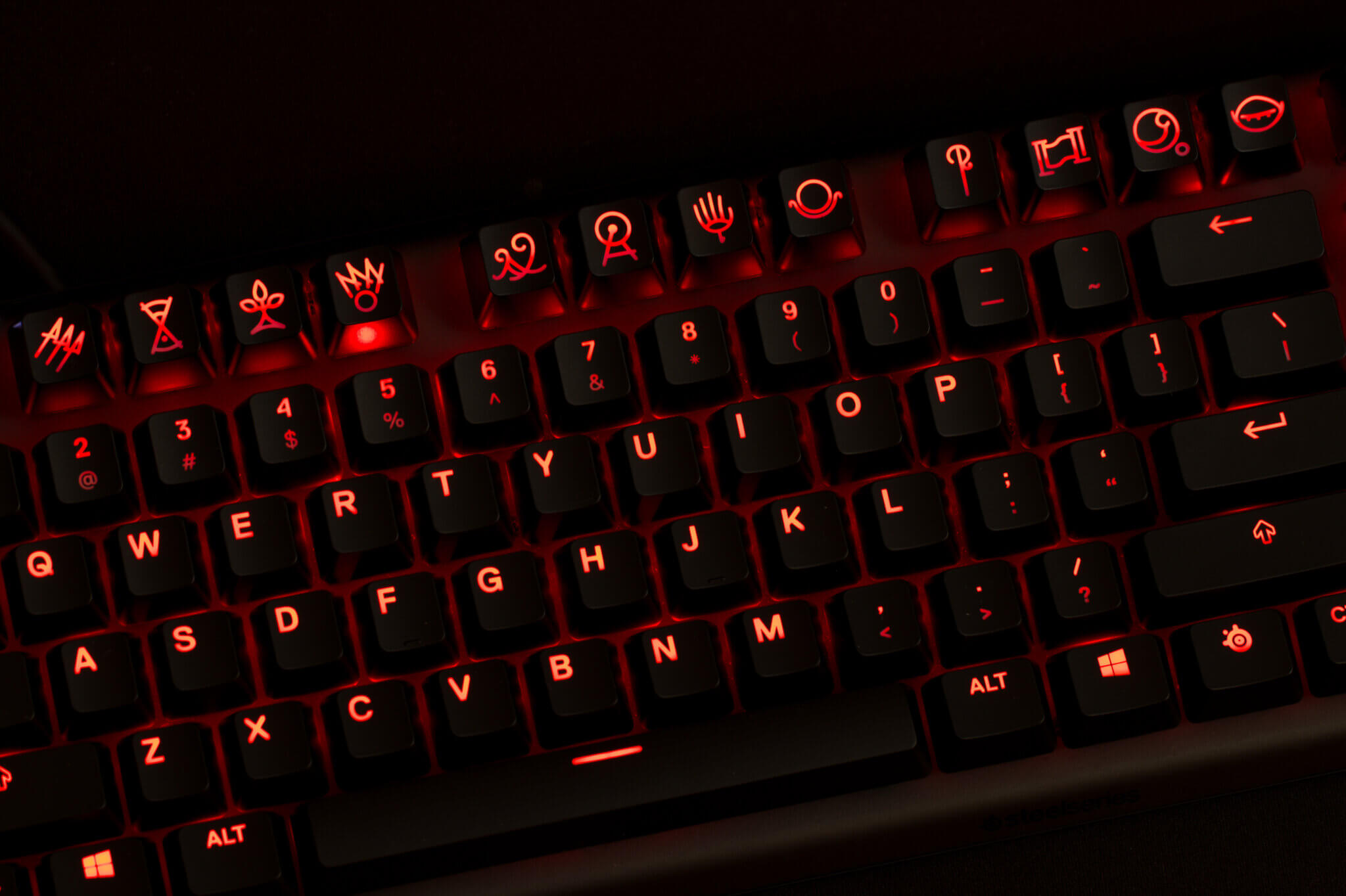 Final Fantasy “The Twelve” Keycap Set – RoyalKeycaps