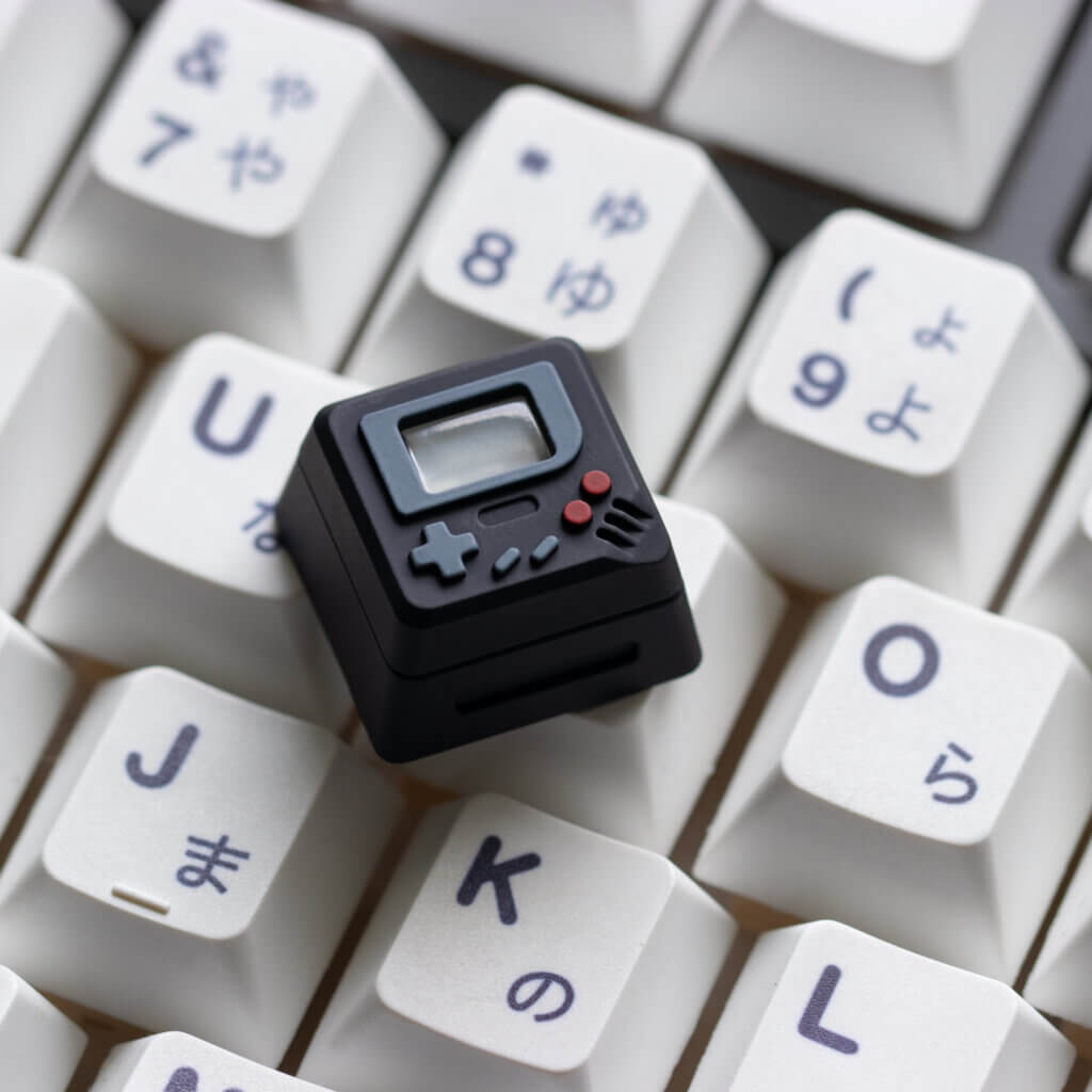 Retro Gameboy Keycap – RoyalKeycaps