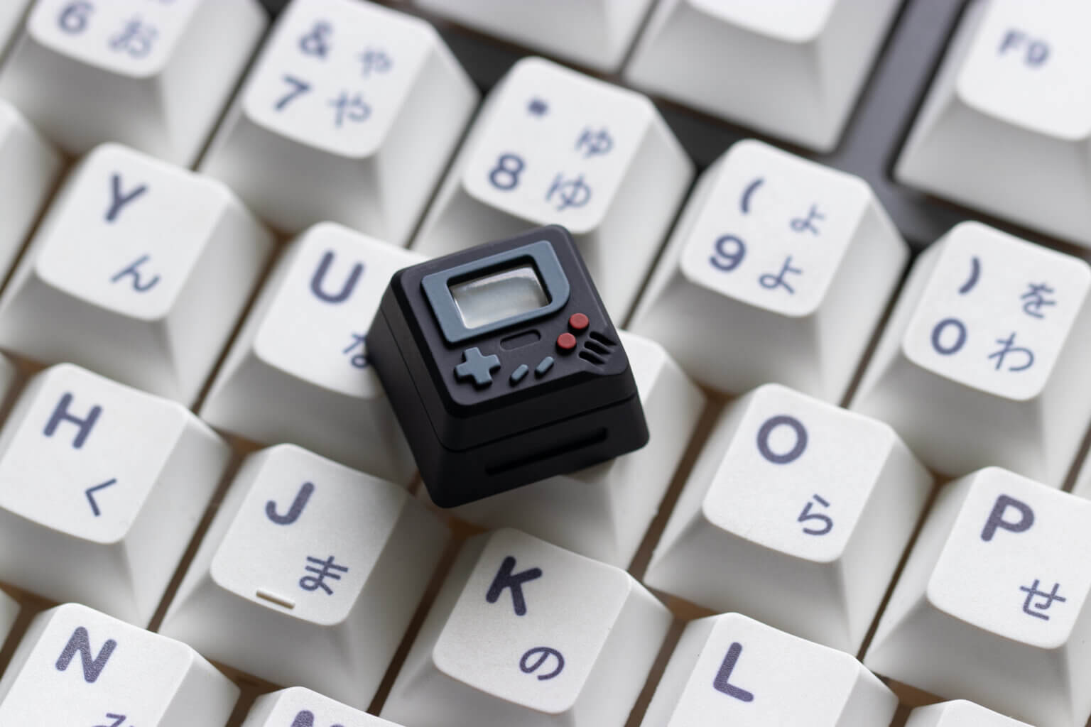 Retro Gameboy Keycap – RoyalKeycaps