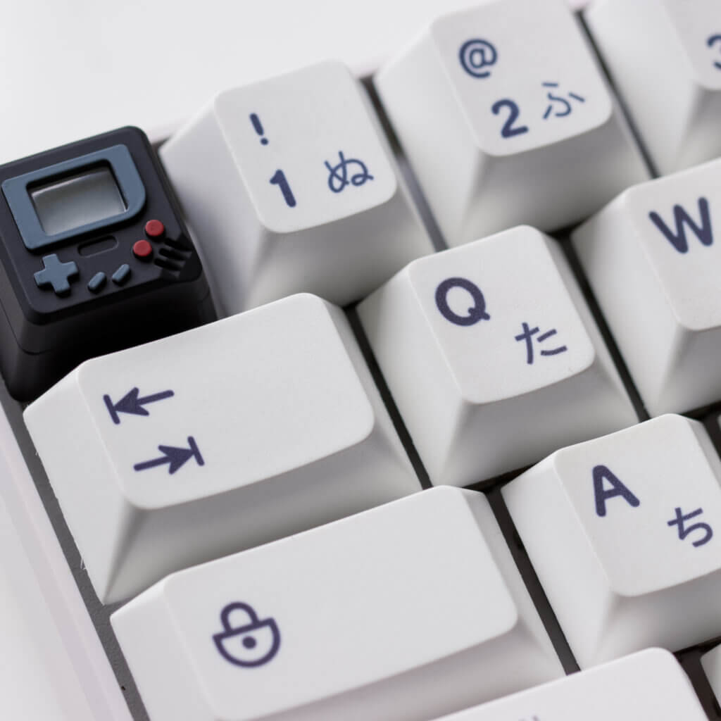 Retro Gameboy Keycap – RoyalKeycaps