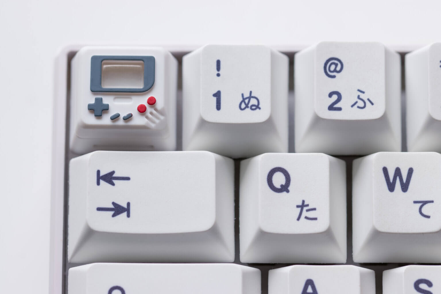 Retro Gameboy Keycap – RoyalKeycaps