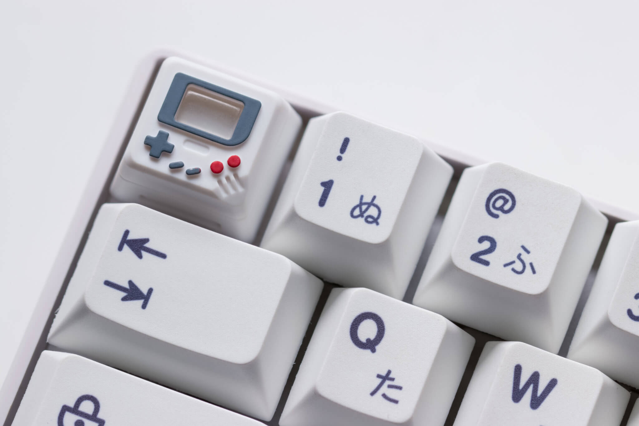 Retro Gameboy Keycap – RoyalKeycaps
