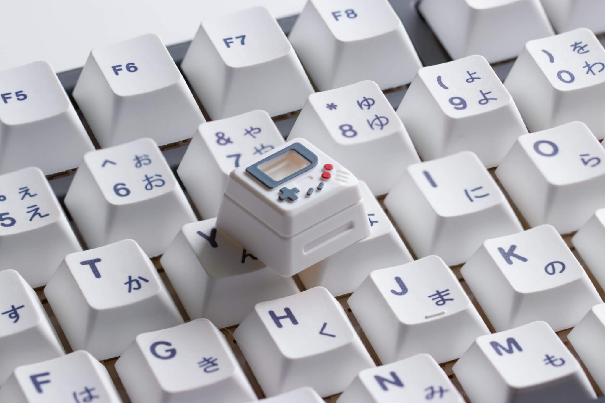 Retro Gameboy Keycap – RoyalKeycaps