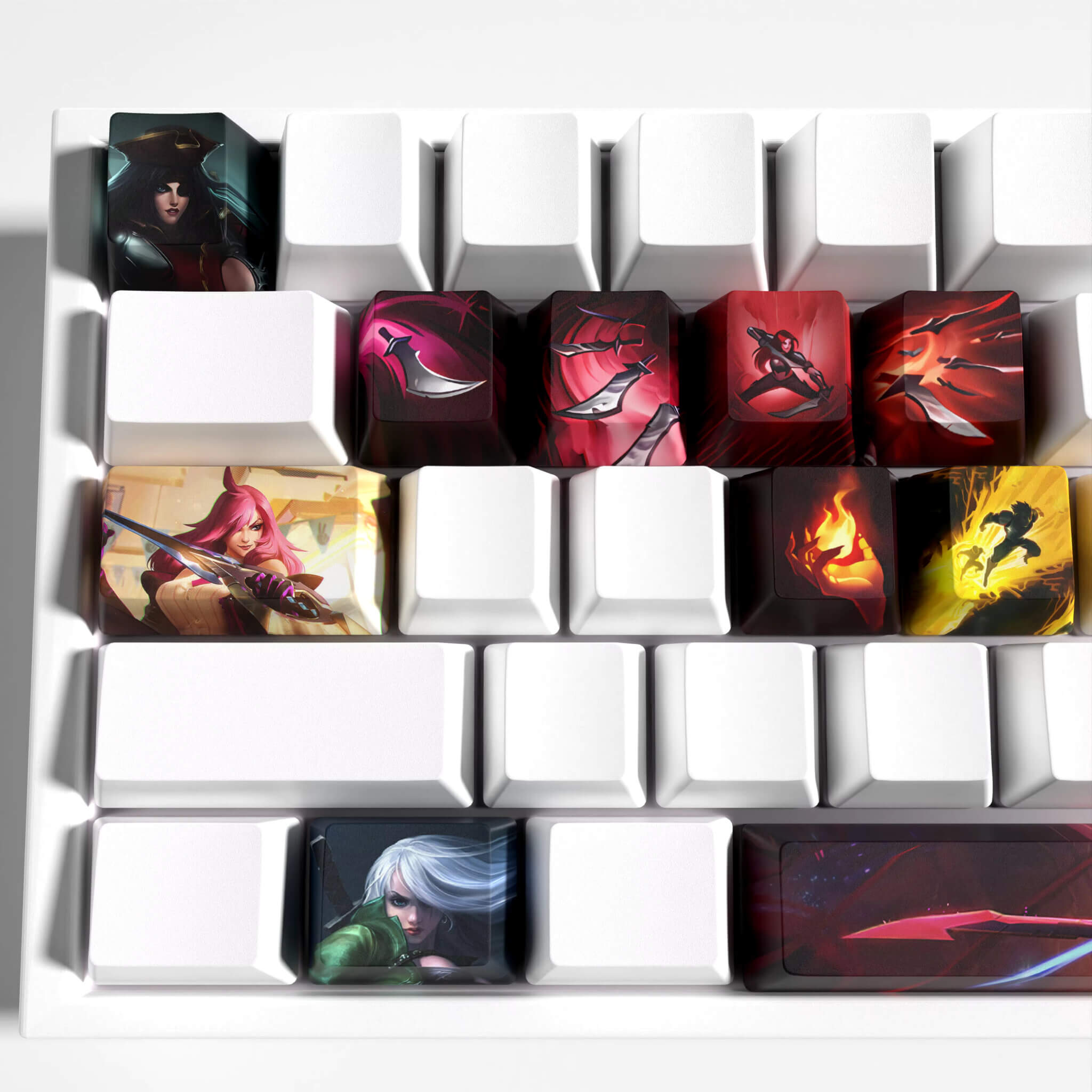League of Legends – Katarina – RoyalKeycaps