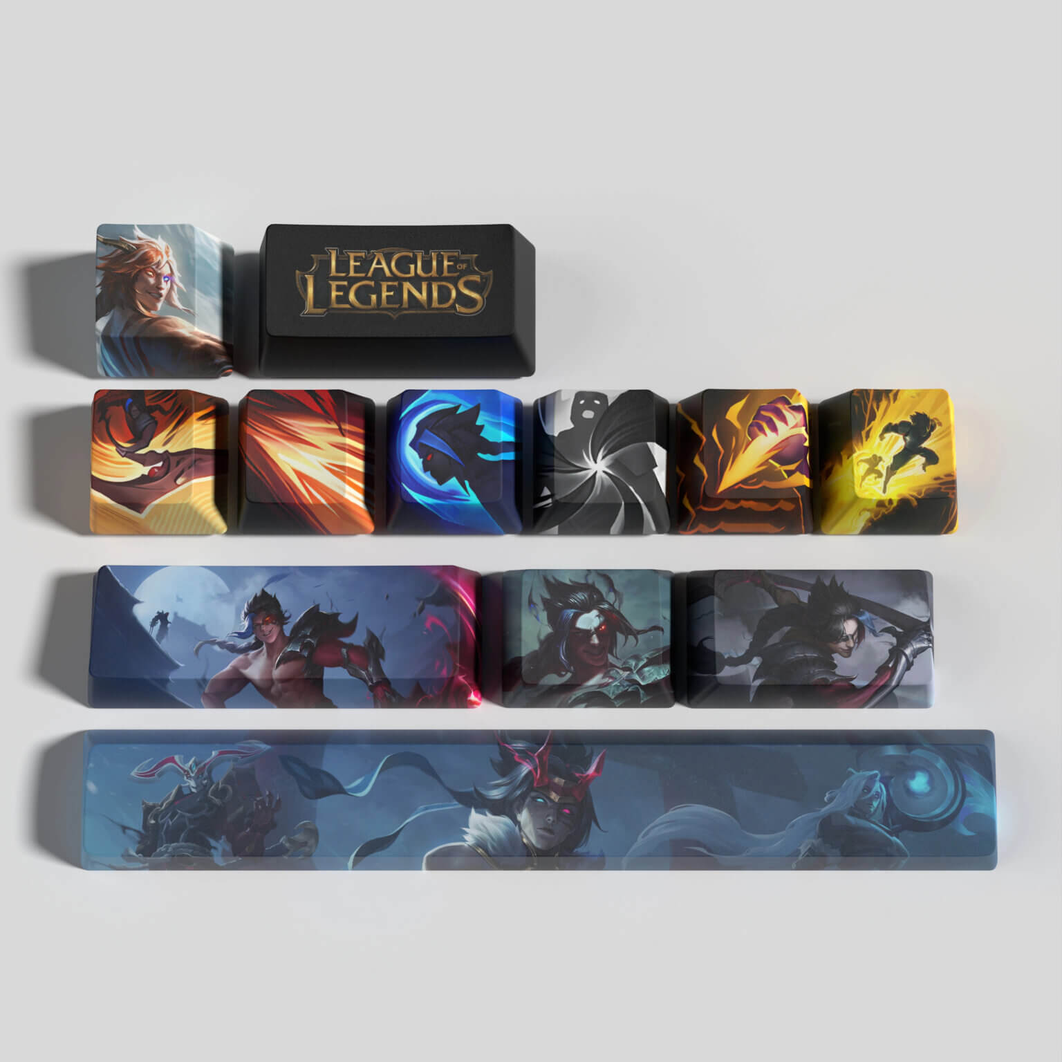 League of Legends – Kayn – RoyalKeycaps