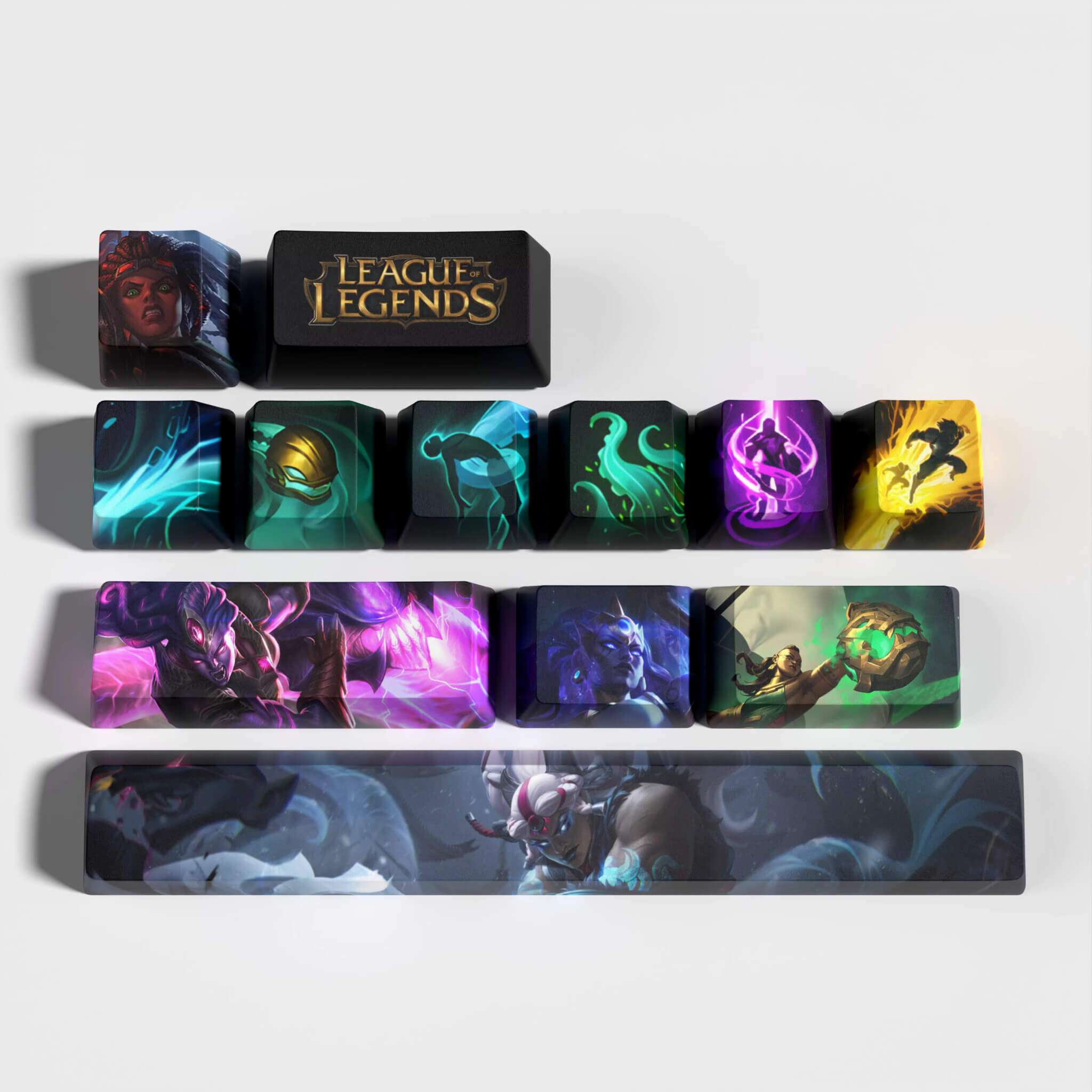 Keycaps – Anime/Gaming/Artisanal – Page 4 – RoyalKeycaps