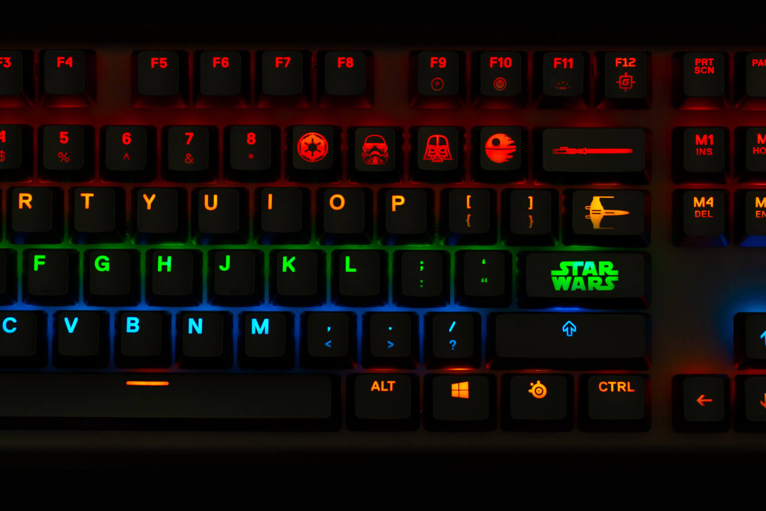 Star Wars Keycap Set – RoyalKeycaps