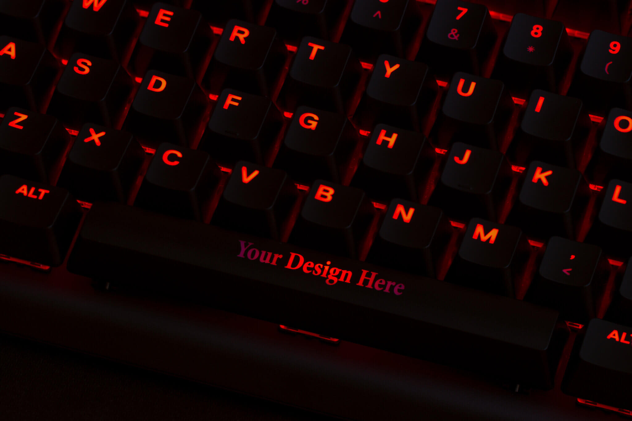 Design Your Own Custom Keycap – RoyalKeycaps