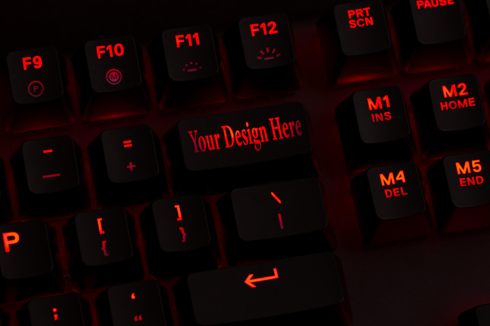Design Your Own Custom Keycap – RoyalKeycaps